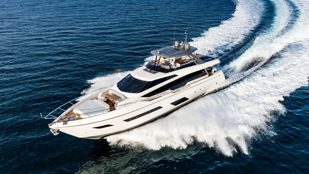 Ferretti 780 yacht (Ferretti Yachts, 24.05m, 2019)